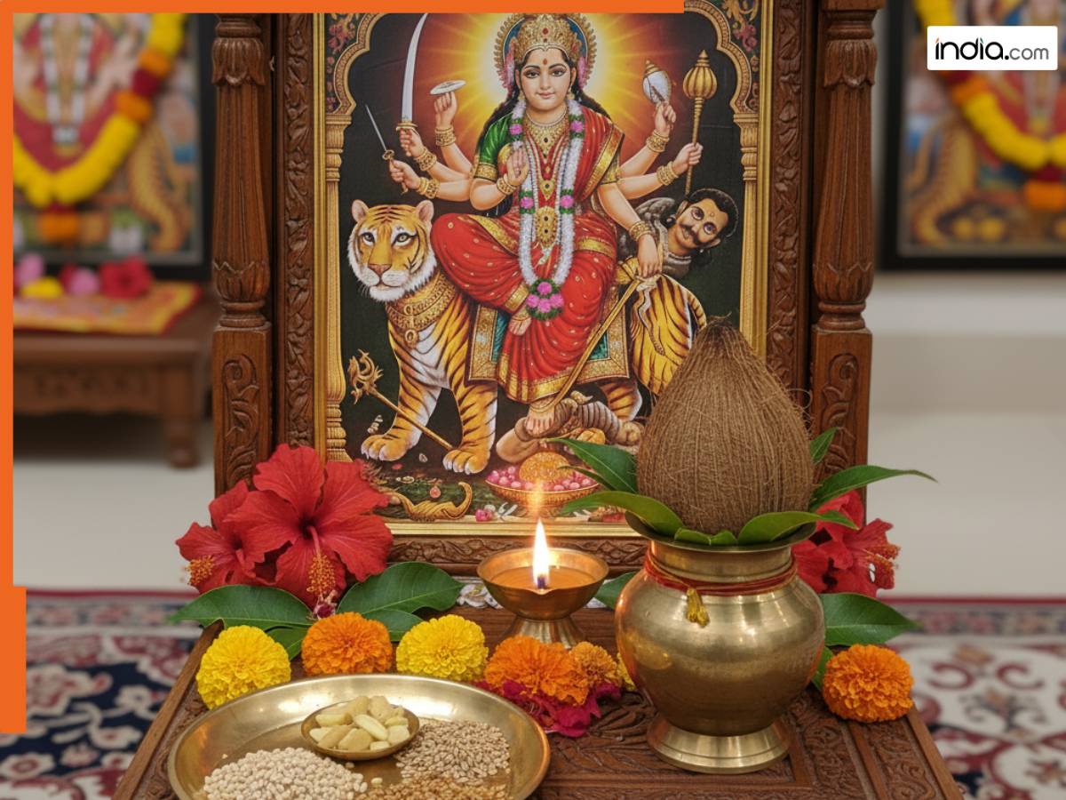 Navratri Kalash Visarjan Niyam: नवरात्रि के अंतिम दिन विसर्जन के बाद ...