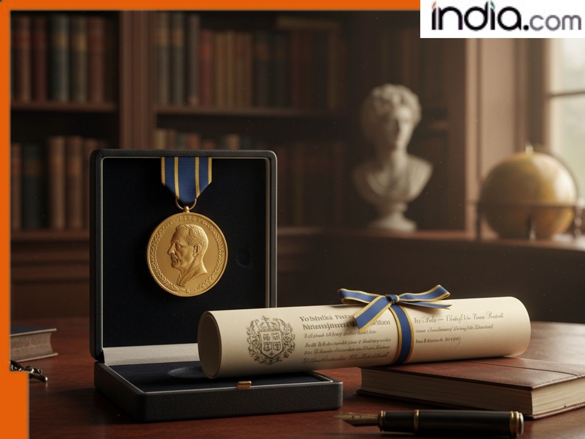 कैसे तय होता है नोबल पुरस्कार विजेता का नाम? कितना मिलता है पैसा, किन ...