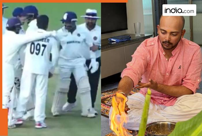 Prithvi Shaw shares heartfelt note ahead of Ranji Trophy after recent ...