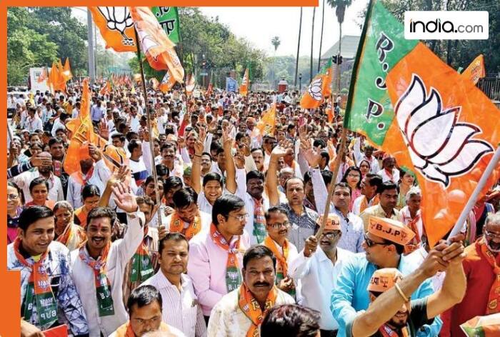 Bihar Assembly Election: BJP MLA announces decision to leave the party ...
