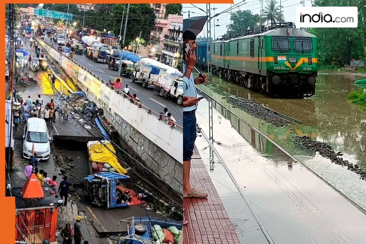 Heavy to extremely heavy rainfall forecasted for Bihar, no relief for ...