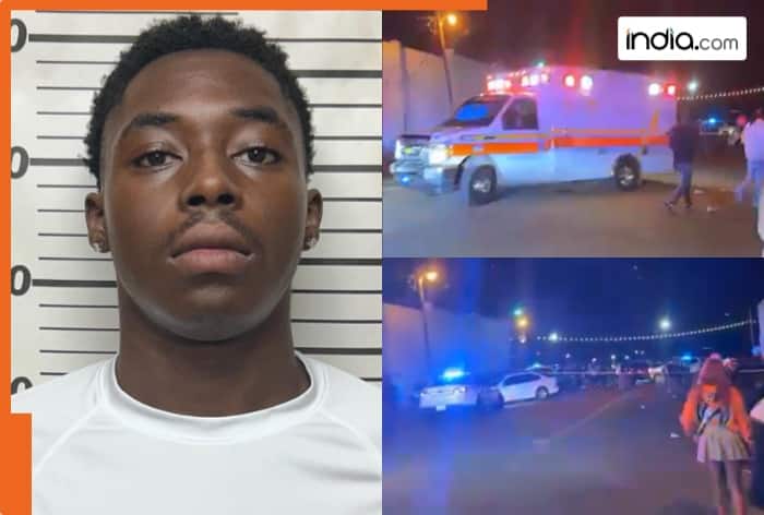 Four killed, 12 injured in Mississippi mass shooting, teen suspect’s ...