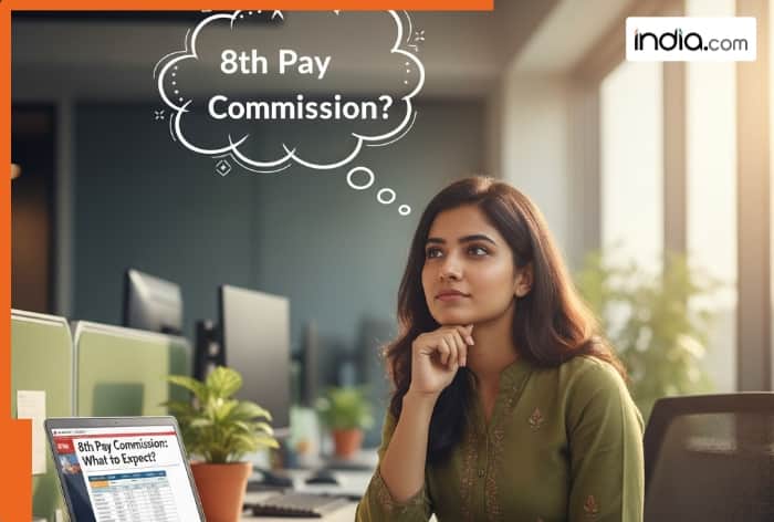 8th Pay Commission latest updates: Important news for Central ...