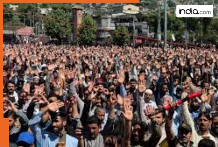 PoK: 12 killed, more than 200 injured as clashes erupt between ...