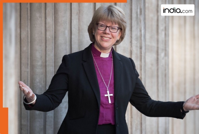 Who is Sarah Mullally, the first woman to lead Church of England in 500 ...