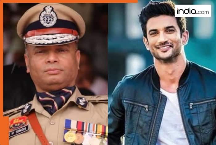 OP Singh, appointed Haryana's new DGP, is related to late Bollywood actor Sushant Singh Rajput