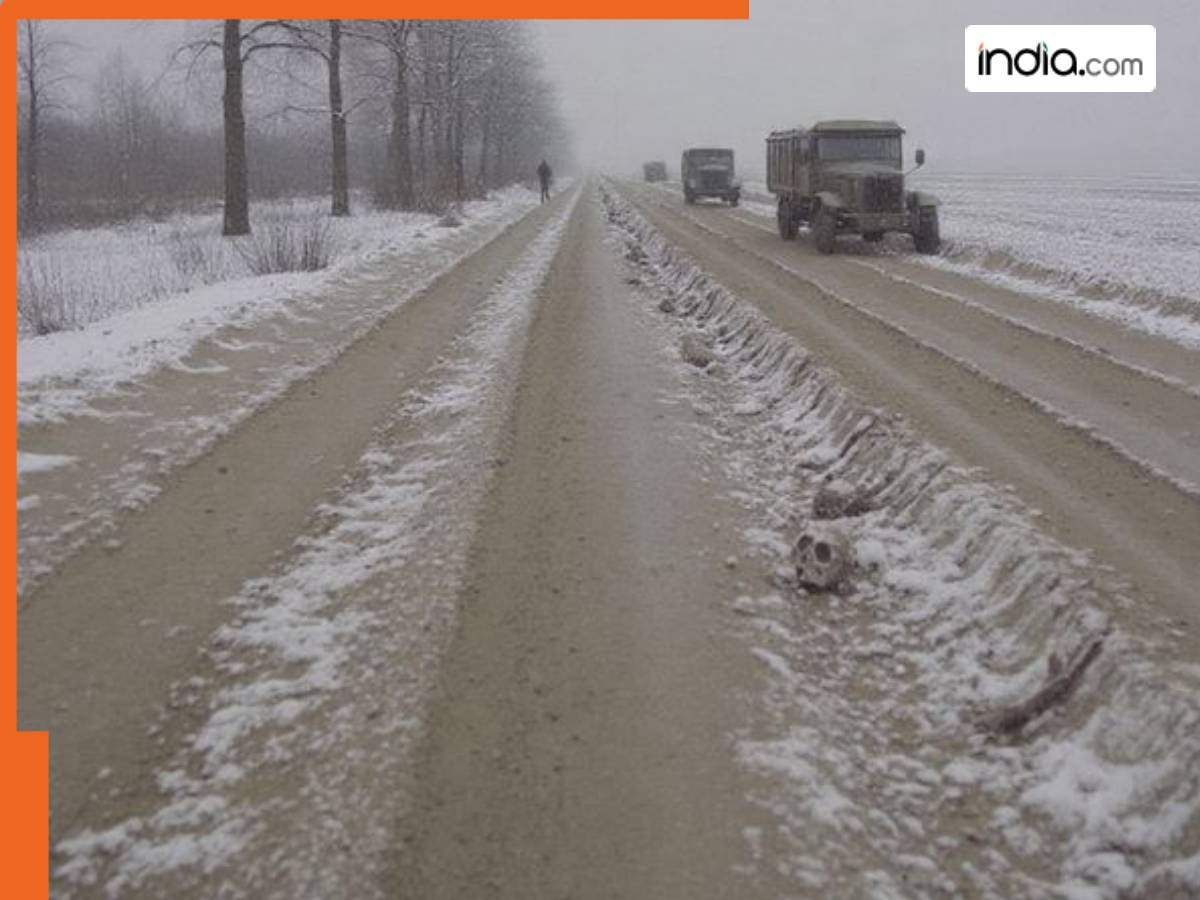 खून की प्यासी सड़क! इस रोड को बनाने में लाखों मजदूरों ने गंवाई जान, आज ...