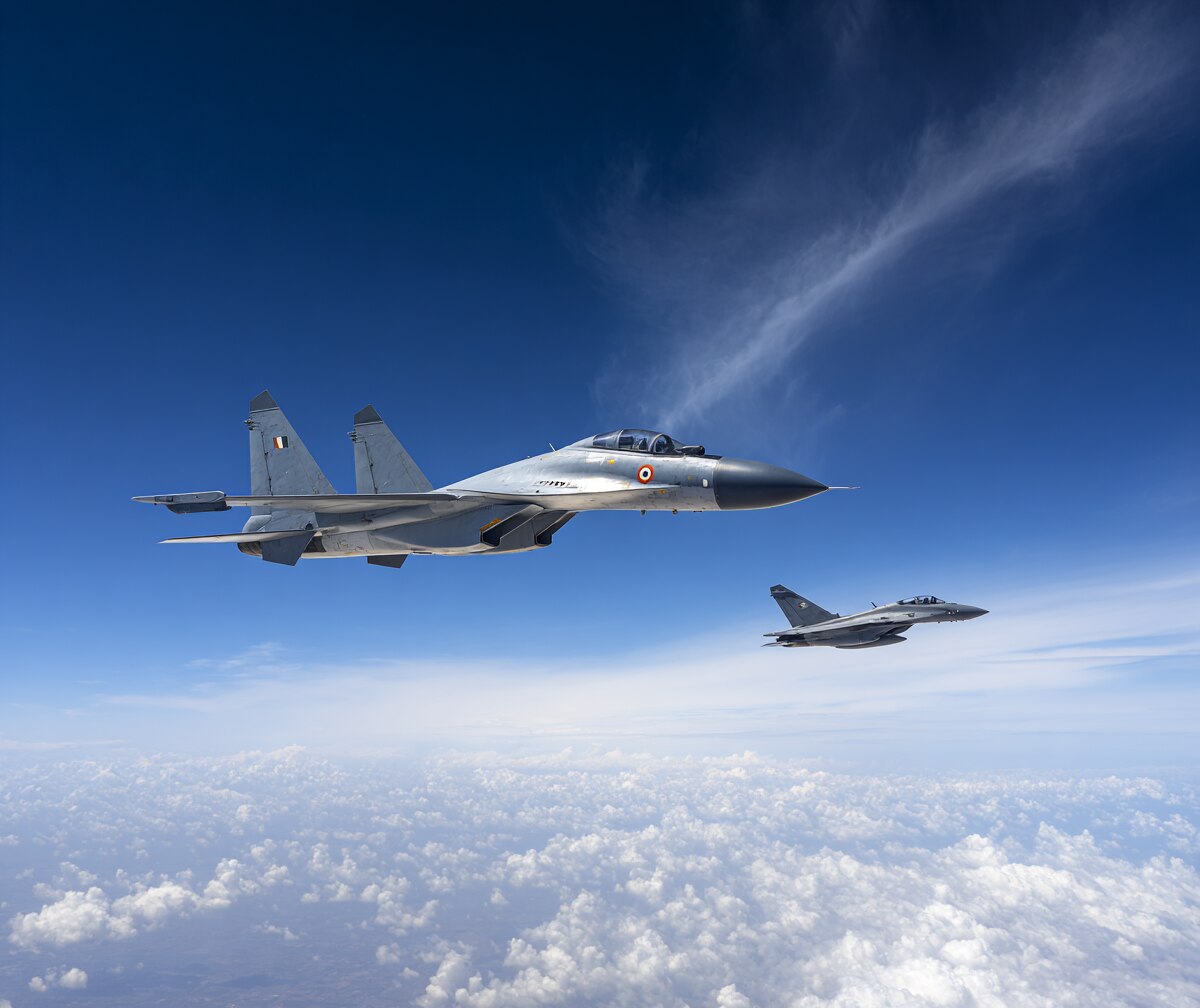 वायुसेना के Su-30MKI बनेंगे अभेद्य और अजेय, 75 प्रतिशत बेड़े को 'सुपर सुखोई' में बदलने की तैयारी ...