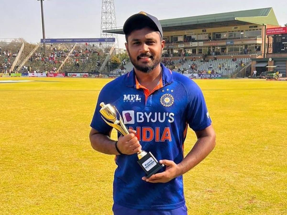 Sanju Samson House Photos: किसी आलीशान महल से कम नहीं संजू सैमसन का ...