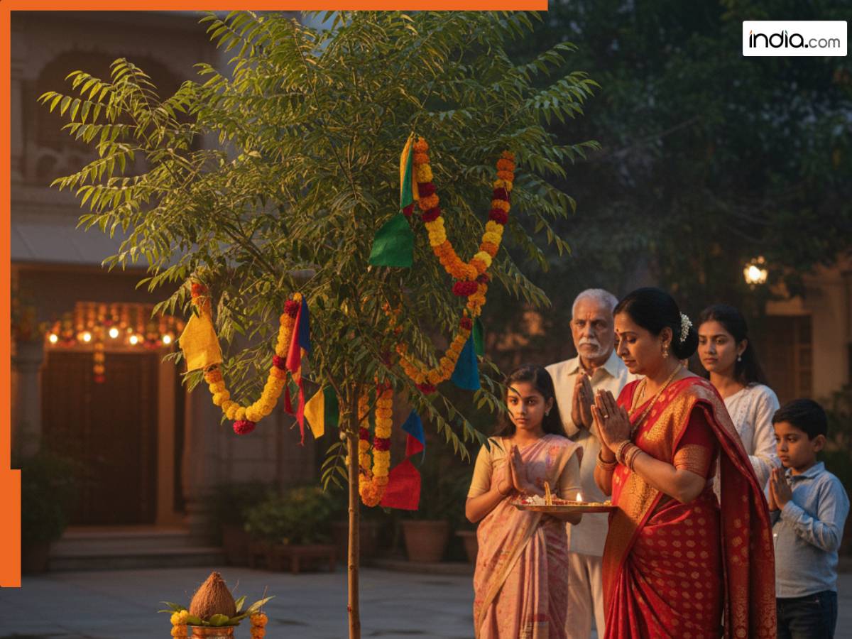 Shami Puja Dussehra : क्यों खास है विजयादशमी पर शमी पूजन? ...छिपा है ...