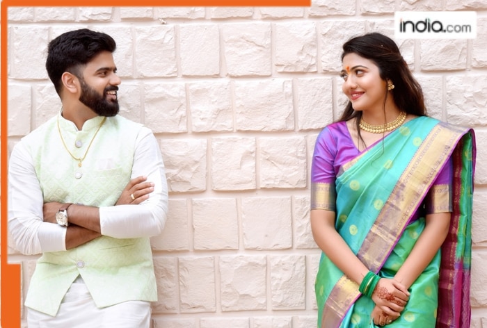 What was the rank of IAS Officer Srishti Deshmukh’s husband who is now accused in ₹51 crore ...