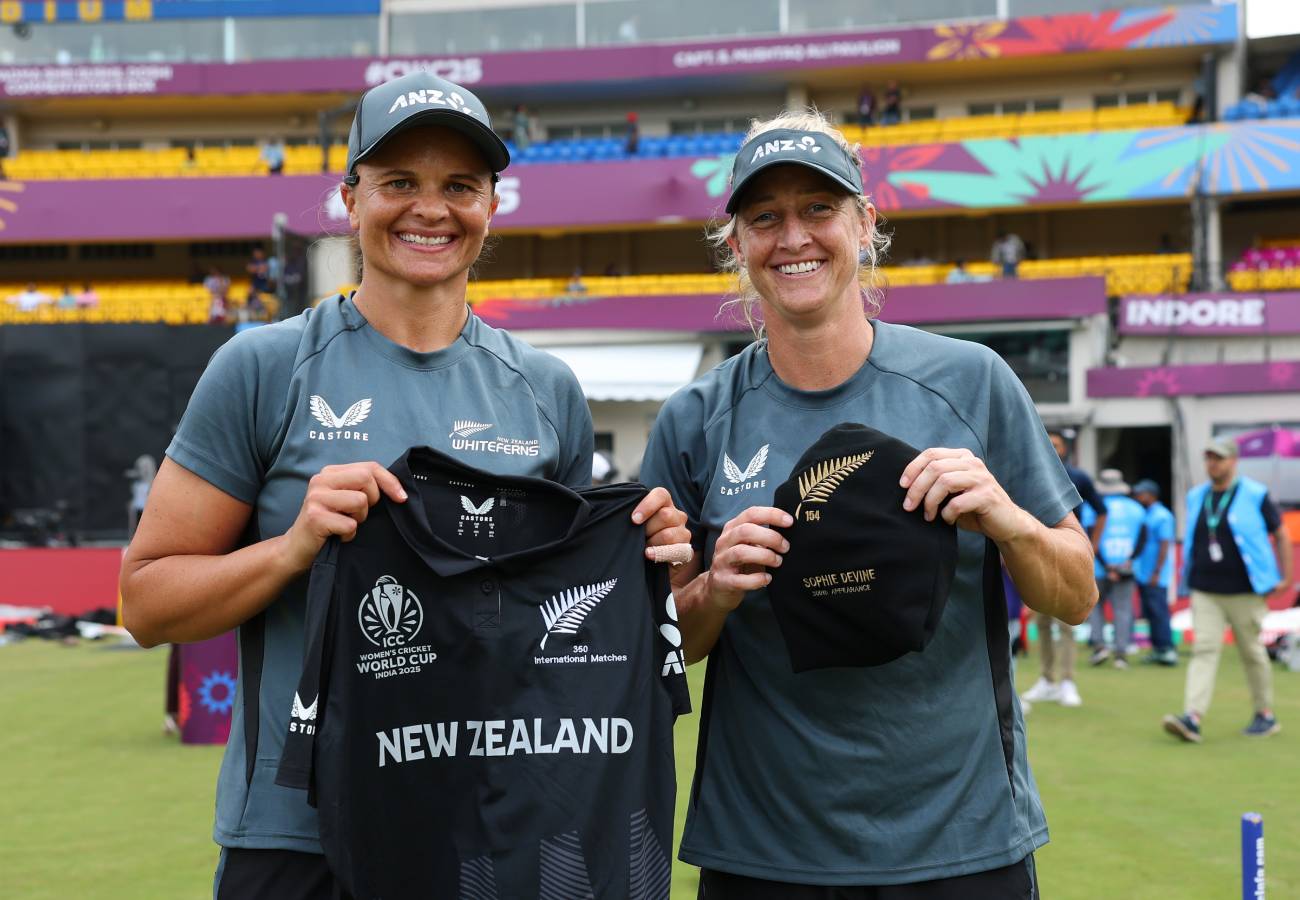 सबसे ज्यादा इंटरनेशनल मैच खेलने वालीं महिला क्रिकेटर, टॉप-5 में दो ...