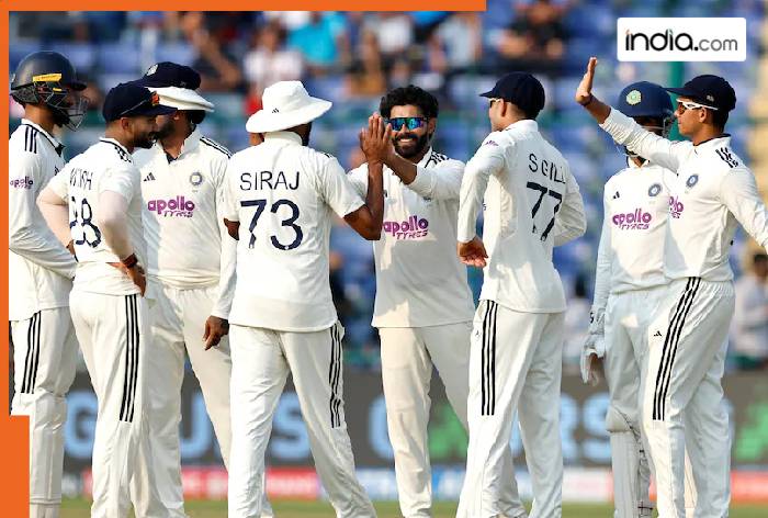 India vs West Indies 2nd Test Day 4 Highlights: Stumps on Day 4, India ...