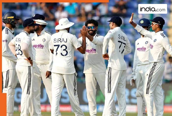 India vs West Indies 2nd Test Day 4 Highlights: Stumps on Day 4, India ...