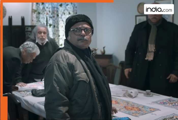 This 2-hour-50 minute film is based on real-life incident will send ...