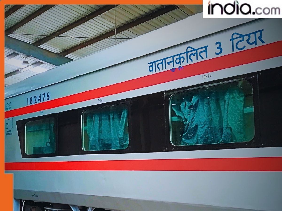 ट्रेन के डिब्बों में बड़ी-बड़ी खिड़कियां क्यों बनाई जाती हैं? लोगों के ...