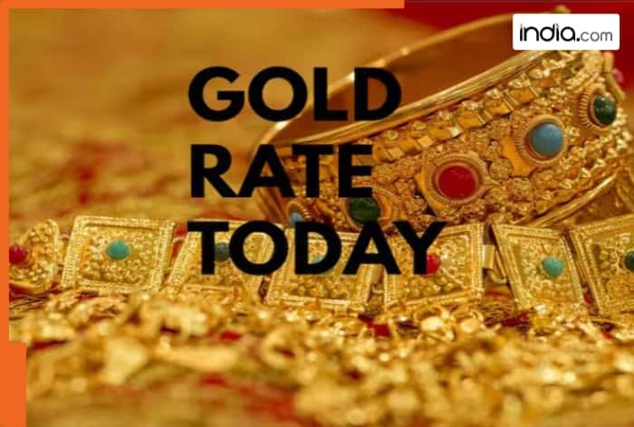 Today Gold, Silver Rate October 8: Check 18, 22, 24 carat Gold prices ...