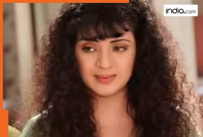 This Muslim actress married a Gujarati man, converted to Hinduism, and changed her name, she is ...