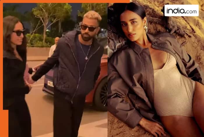 Who is Mahieka Sharma, cricketer Hardik Pandya's rumoured girlfriend ...