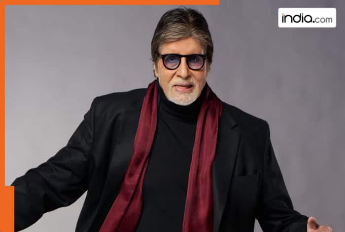 The man who once came to Mumbai to see Amitabh Bachchan now owns Rs 8,600 crore empire; He works ...