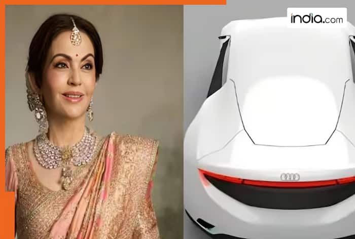 Does Nita Ambani own this Rs 1000000000 car? know truth behind Audi A9 ...