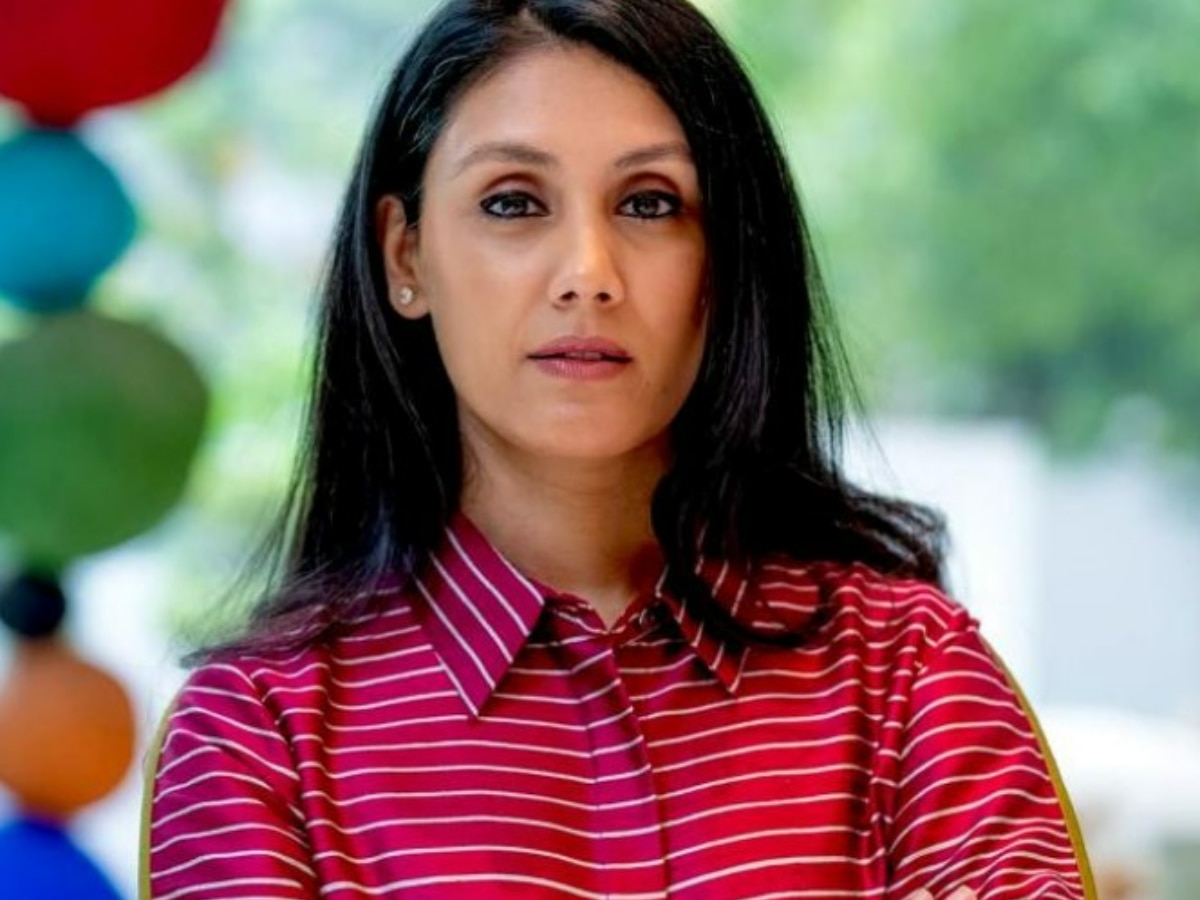 Hurun Rich List 2025: कौन हैं रोशनी नादर, जो बनीं भारत की सबसे अमीर ...