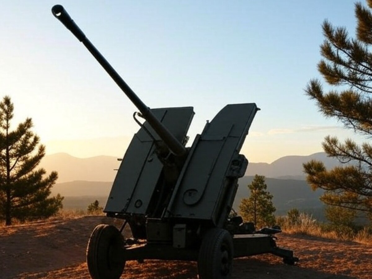 ये बंदूक मार गिराएगी दुश्मन के ड्रोन और हेलीकॉप्टर, पाकिस्तान सीमा पर ...
