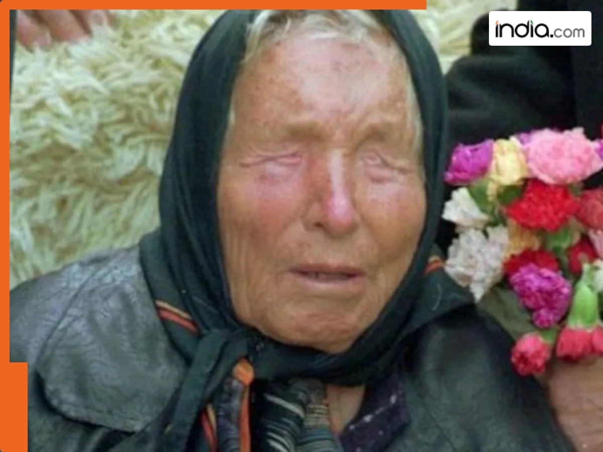 Baba Vanga prediction for 2026: World war, massive natural disasters ...