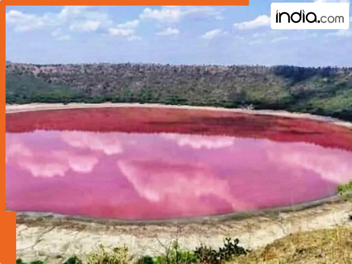 ये रहस्मयी झीलें बदल लेती हैं रंग, मौसम के अनुसार दिखाती हैं अलग-अलग ...
