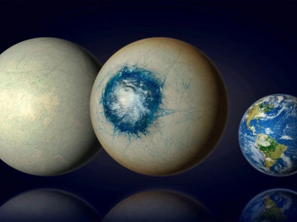 NASA ने कर ली Earth 2.0 की खोज! ब्रह्मांड में पृथ्वी जैसी कई दुनिया ...