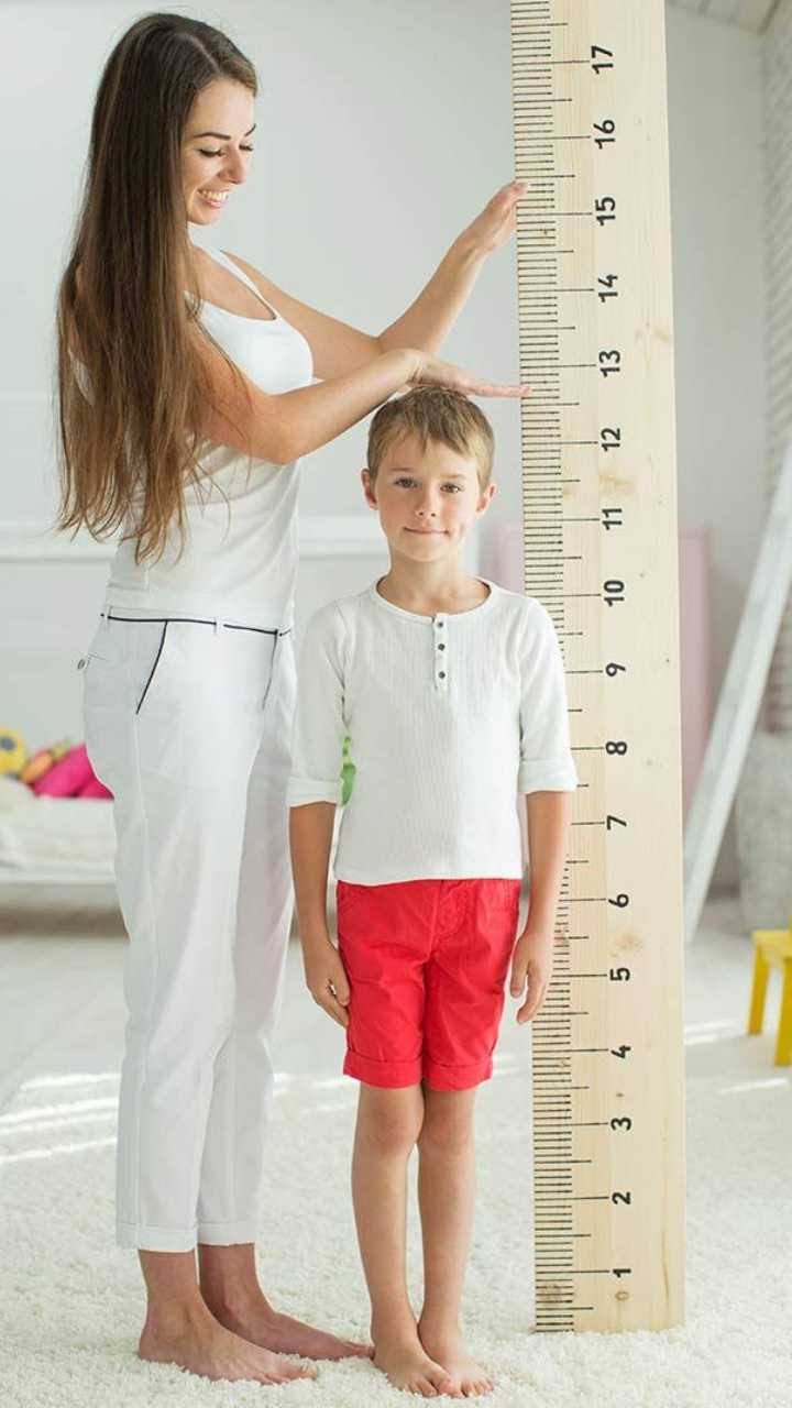 7 natural and effective ways to increase your child’s height