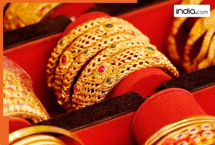 Gold Price October 5: Check 18, 22, 24 carat gold prices in Chennai ...