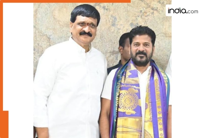 Mynampally Hanumanth Rao Emerges as Congress’s Strongest Contender for ...