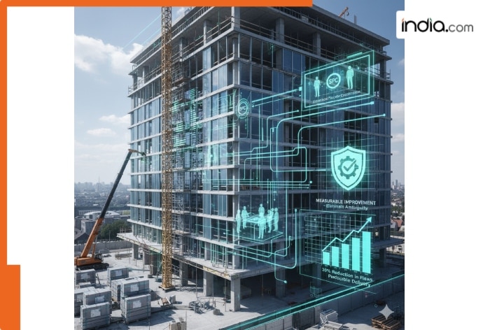 A Roadmap to A Smarter Construction Industry by Kanther