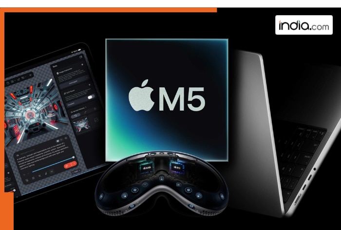 After iPhone 17, iPhone 17 Pro Max launch, Apple unveils iPad Pro ...