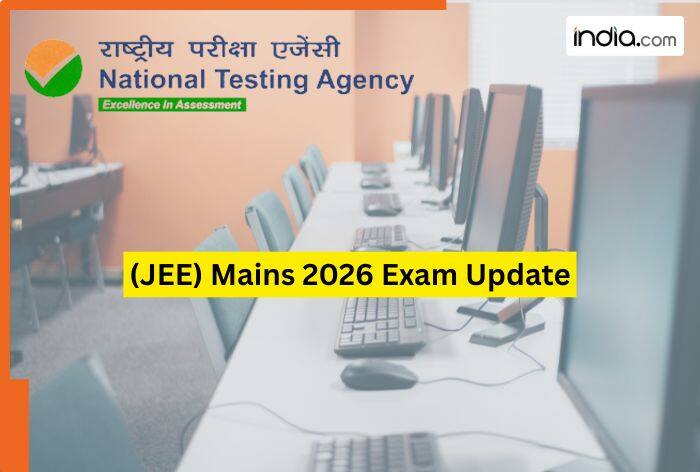 JEE Mains 2026: Registrations to begin soon; know application fee and ...