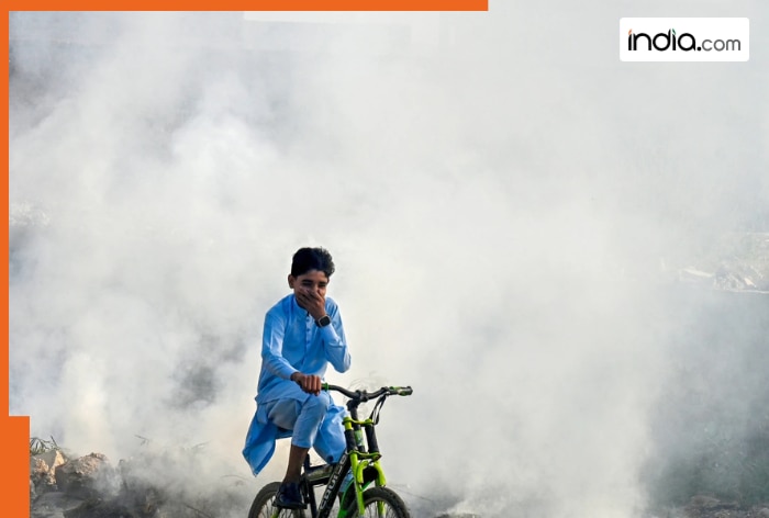 Most Polluted City: World's most polluted air is in…, not Delhi, Mumbai ...