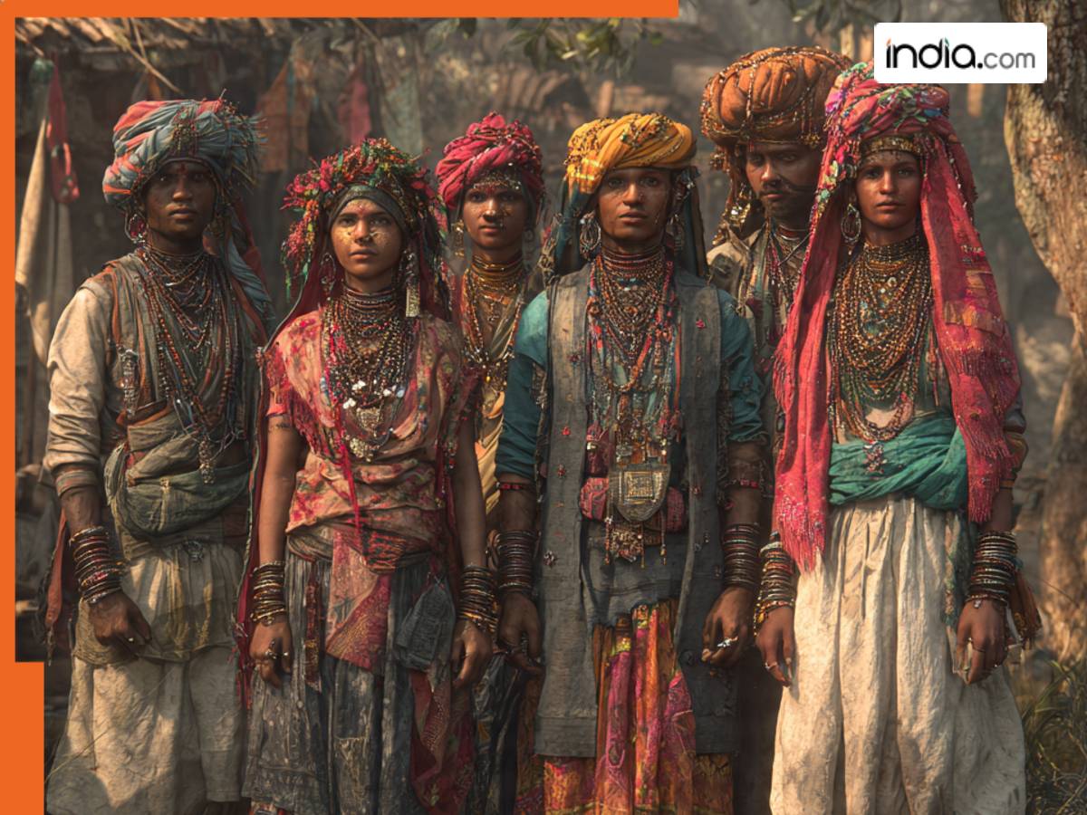 गजब! इस जनजाति से मॉडर्न शायद ही होगा कोई शहर, शादी से पहले बच्चा और ...