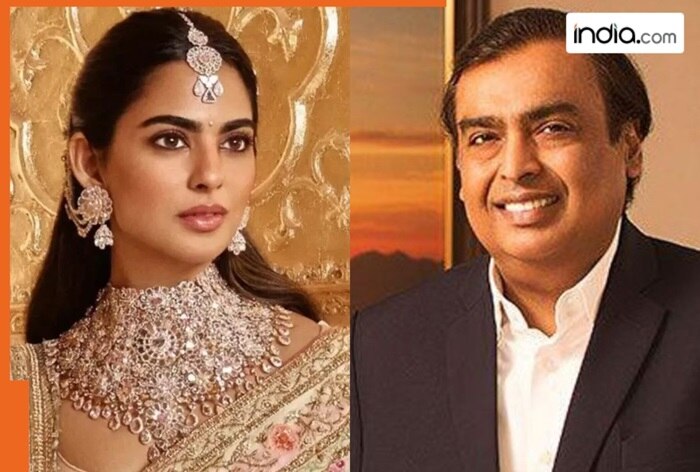 Mukesh Ambani's daughter Isha Ambani, who leads Reliance Retail brought ...