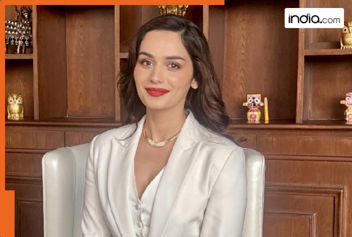 Manushi Chhillar Net Worth: From Miss World to millionaire star ...