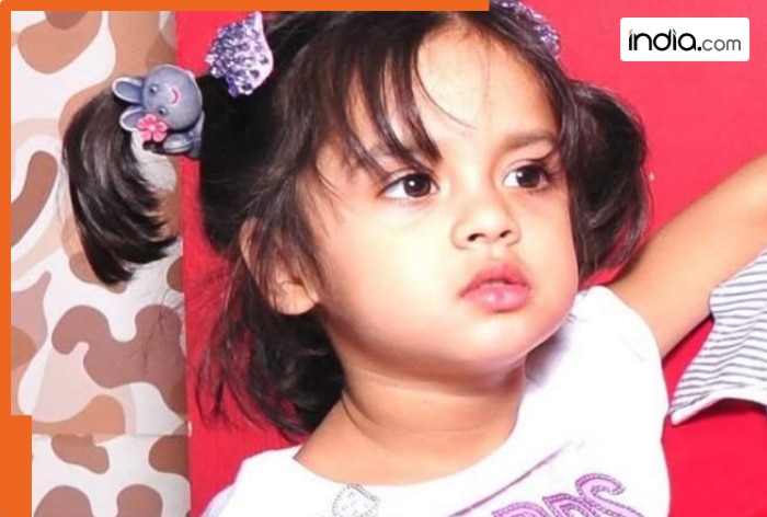 Meet actress who was in class 9 when she shot her first film, gave a ...