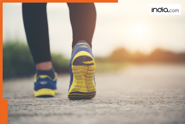 How a 30-minute Interval Walk can outperform 10,000 steps?US doctor ...