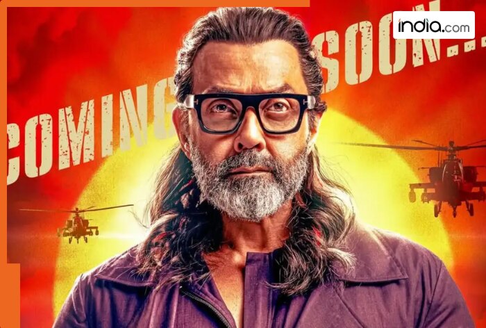 Bobby Deol's fresh look as 'Professor White Noise' leaves fans ...