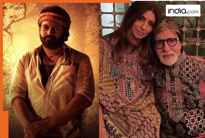 Kaun Banega Crorepati 17: Amitabh Bachchan shares how daughter Shweta Bachchan lost sleep after ...