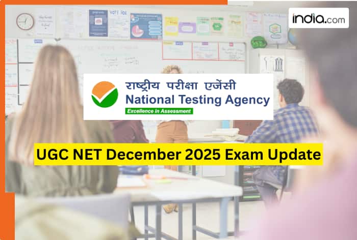 NTA announces UGC NET 2025 exam dates: Check examination dates and ...