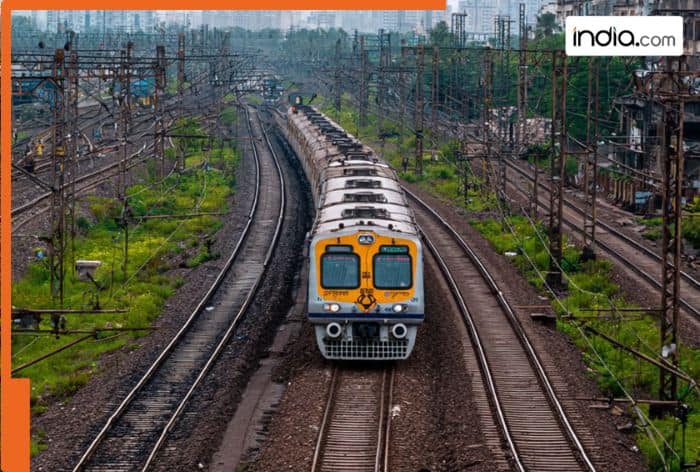 Indian Railways under MASSIVE upgrade, to develop 7,000 km of Dedicated ...