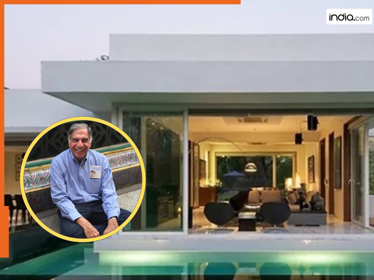 Ratan Tata House Price: इस घर में रहते थे रतन टाटा, जानिए इसकी खासियत ...