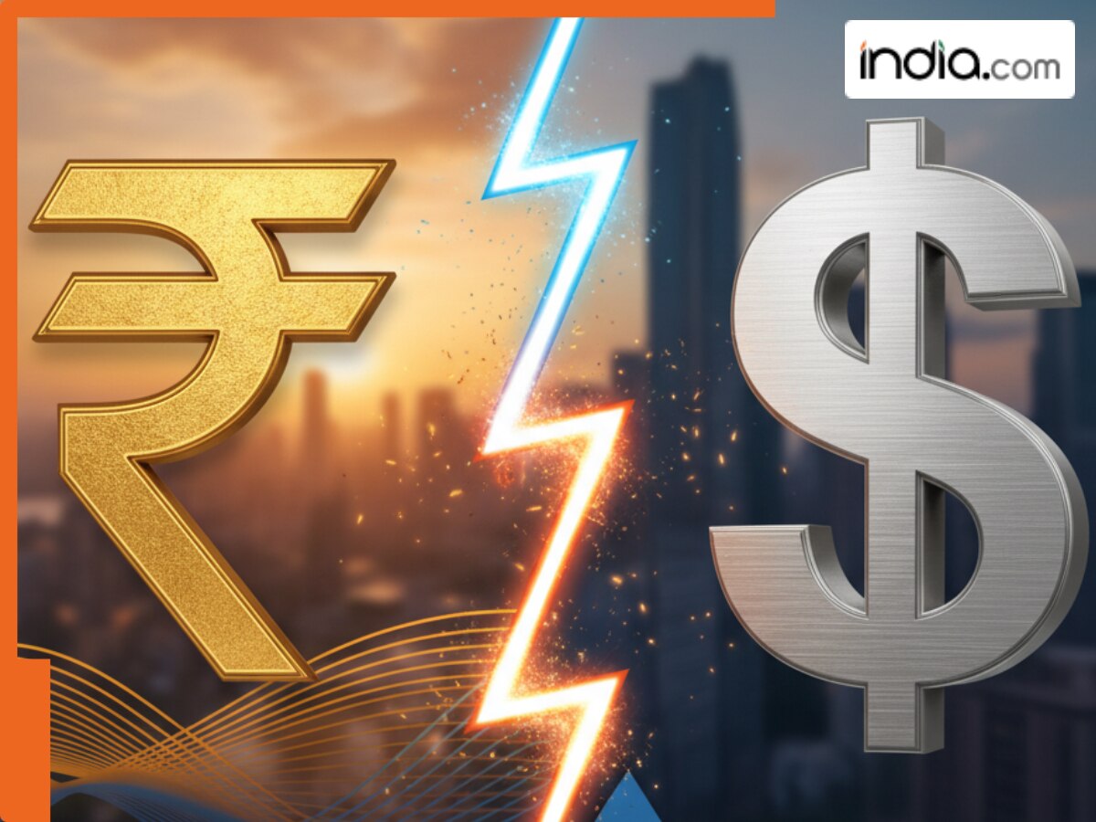 डॉलर को टक्कर देगा रुपया! RBI ने बनाया गजब का प्लान... पूरी दुनिया ...