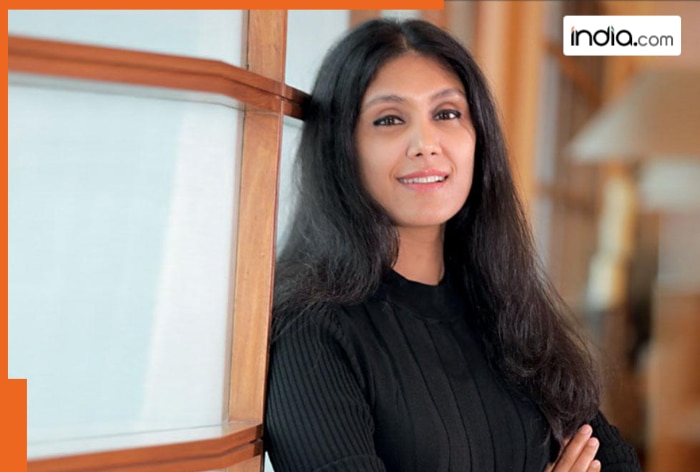 Meet Roshni Nadar Malhotra, who becomes India richest woman, her net ...