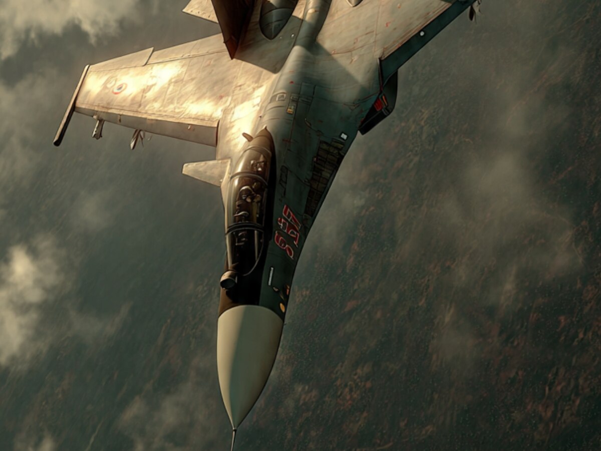 वायुसेना के Su-30MKI बनेंगे अभेद्य और अजेय, 75 प्रतिशत बेड़े को 'सुपर सुखोई' में बदलने की तैयारी ...
